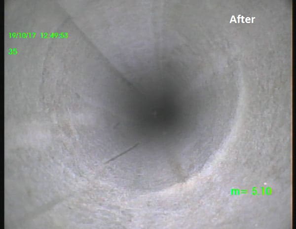Patch Lining Process - Mouland Drainage