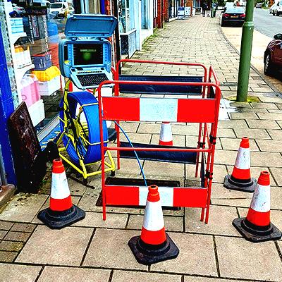 Drainage Interceptor – Windsor – Buchan Trap Removal | The New Forest ...